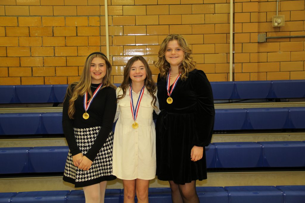 Forensics tournament held at St. John the Evangelist Regional Catholic ...